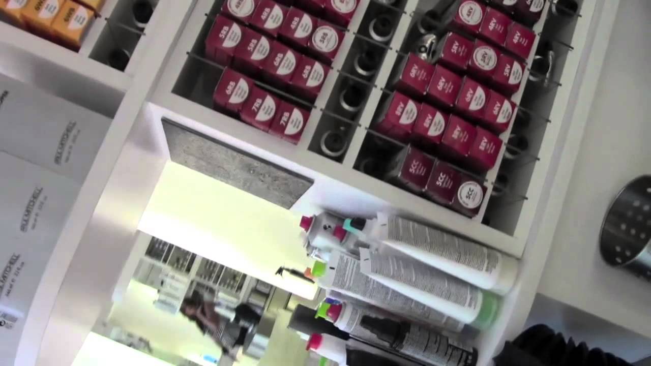 Salon Caru! - YouTube