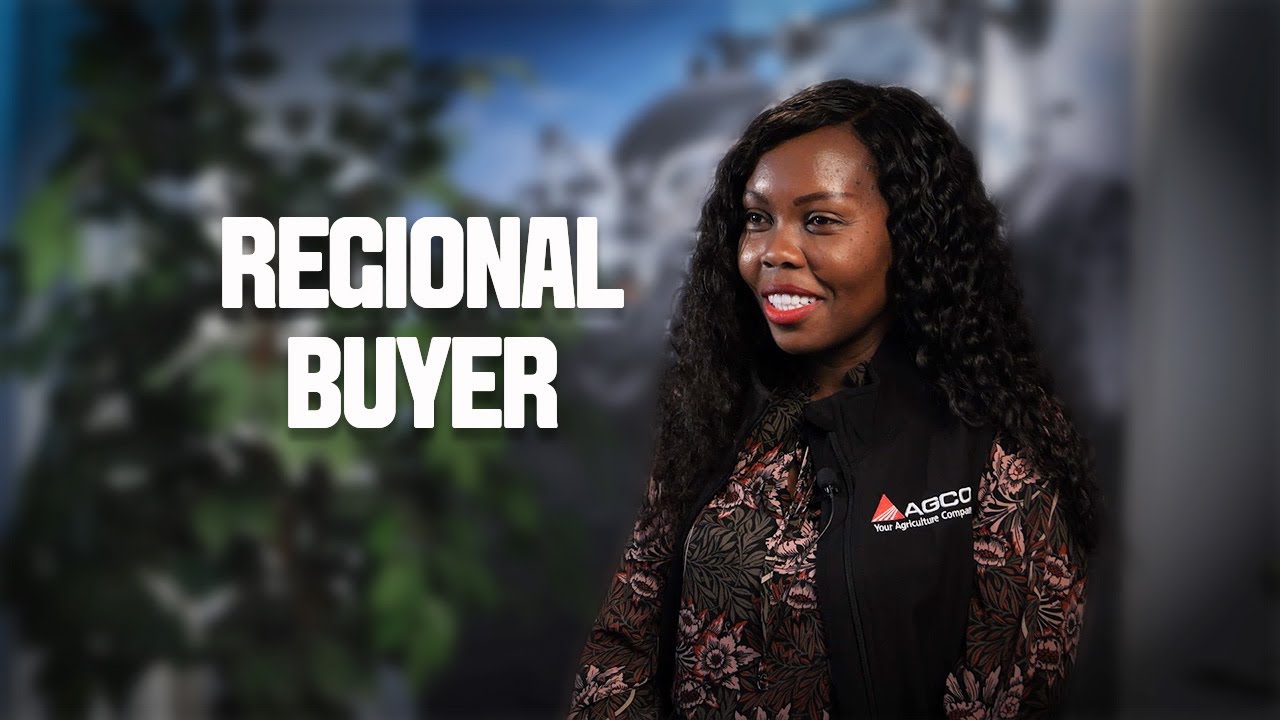 Jamk alumni at Valtra | Faith works as a Buyer in a diverse ...