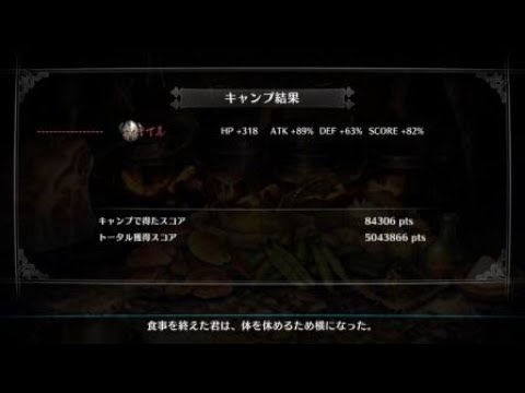 Dragon's Crown Pro_豆キャンプatk+89% def+63% - YouTube