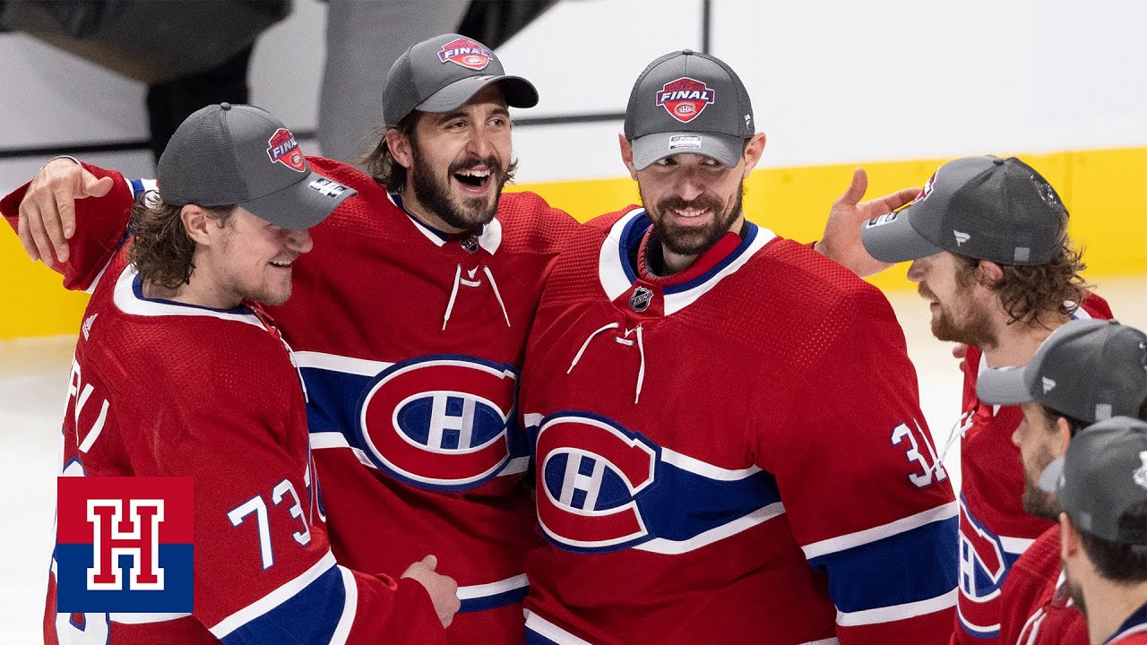 Close-knit Habs team has found something special | HI/O Bonus - YouTube