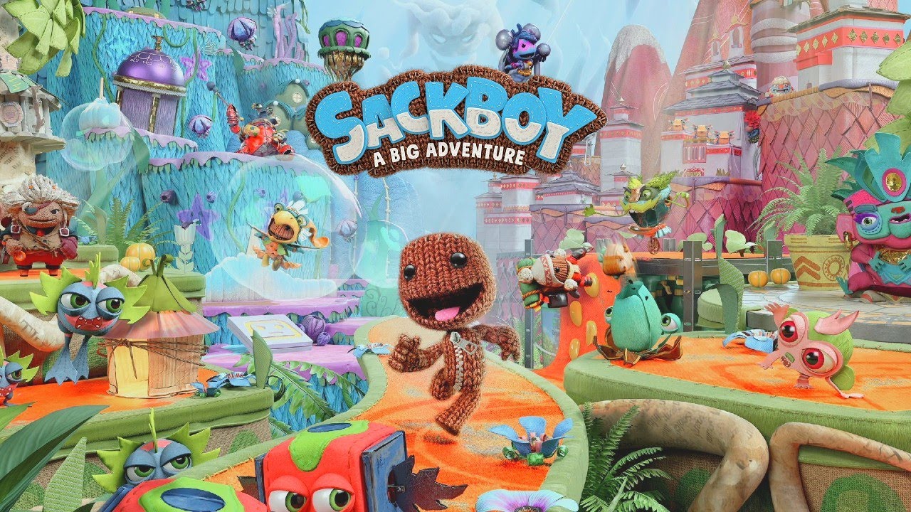 Who is Vex?| Sackboy: A Big Adventure - YouTube