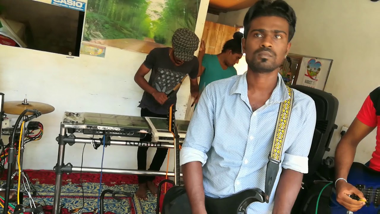 O positive live band - YouTube