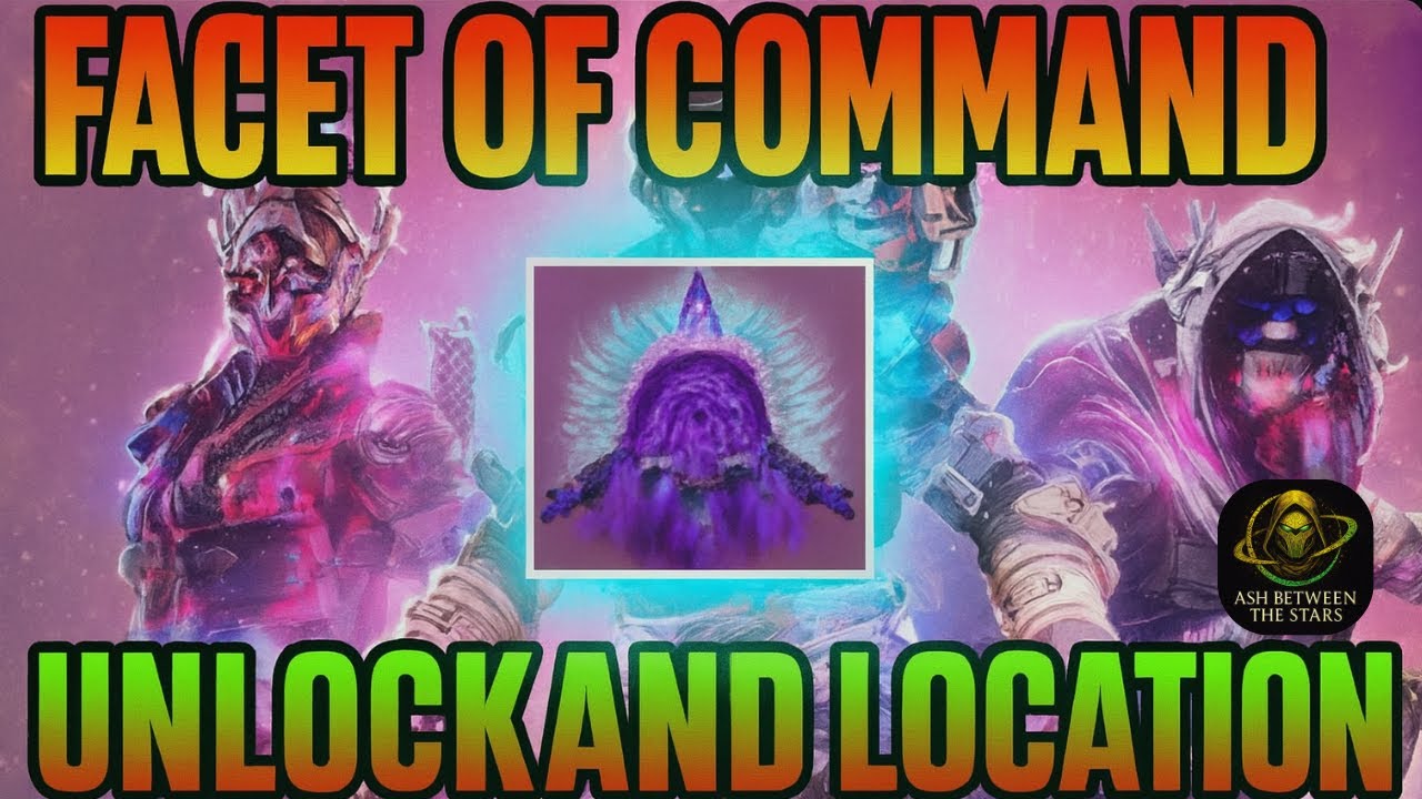 How to Unlock the Facet of Command FAST! Prismatic Fragment Guide for ...