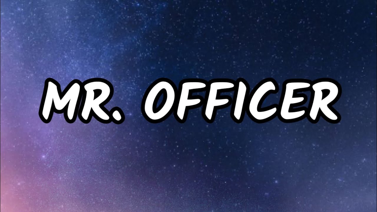 Tee Grizzley - Mr. Officer (Lyrics) Ft. Queen Naija And Members Of The ...