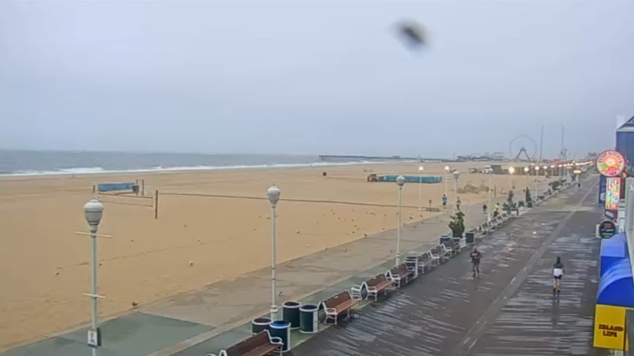 Ocean City Maryland Live Webcam * Maryland beach live webcam * ocean ...