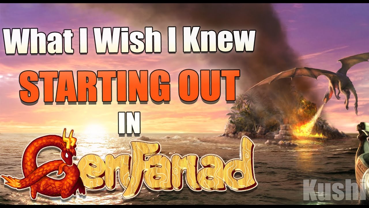 Genfanad ULTIMATE Beginner Guide | Tips and Advice - YouTube