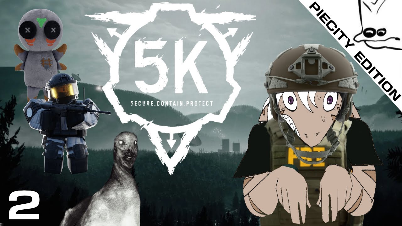 SCP:5K - TWO BIRDS ONE WIRE (FEAT. PIECITY_) - YouTube