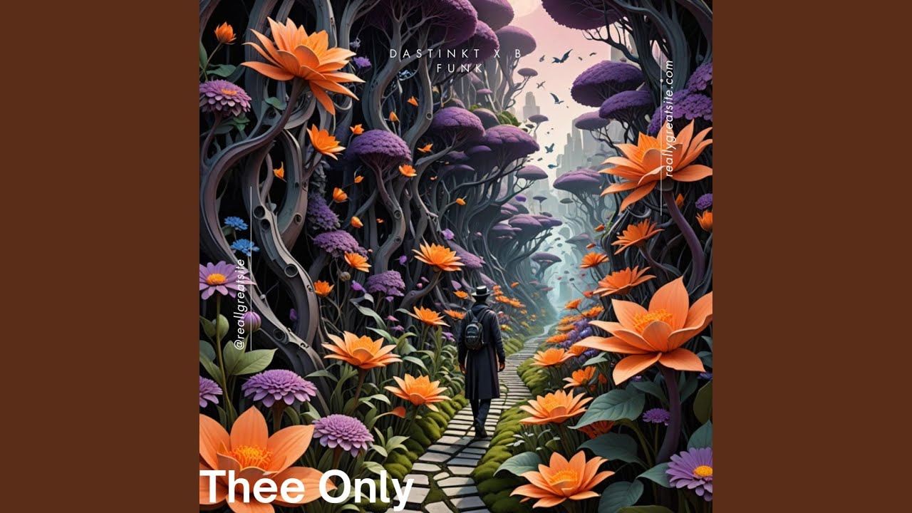 Thee Only (State of Parts 1 & 2) (feat. B-Funk) - YouTube