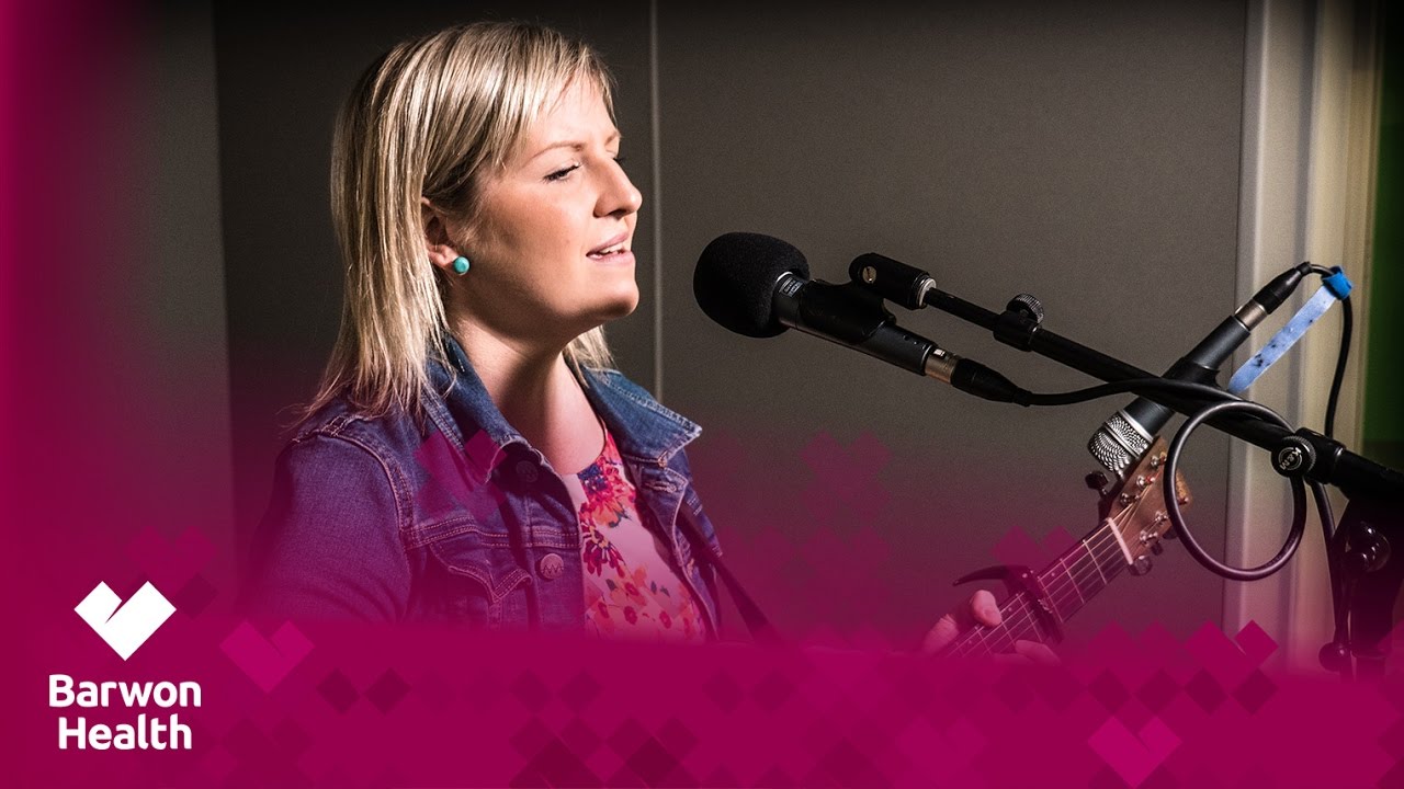 Jo Brumley - We'll Be There - YouTube