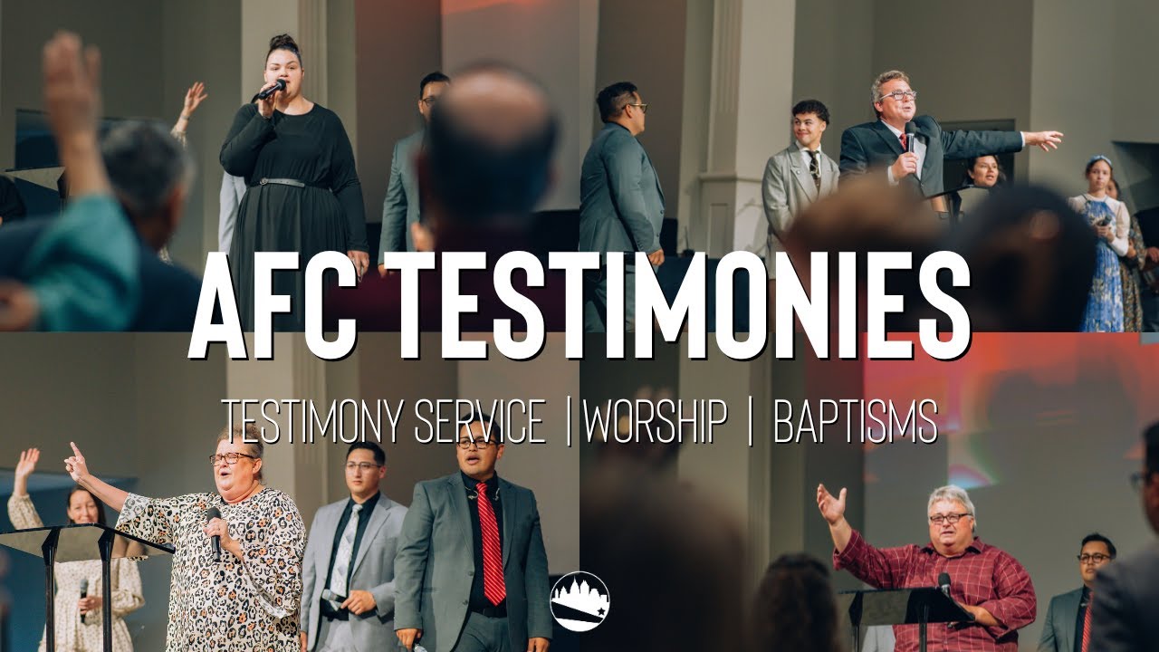 Austin First Church | Live - YouTube