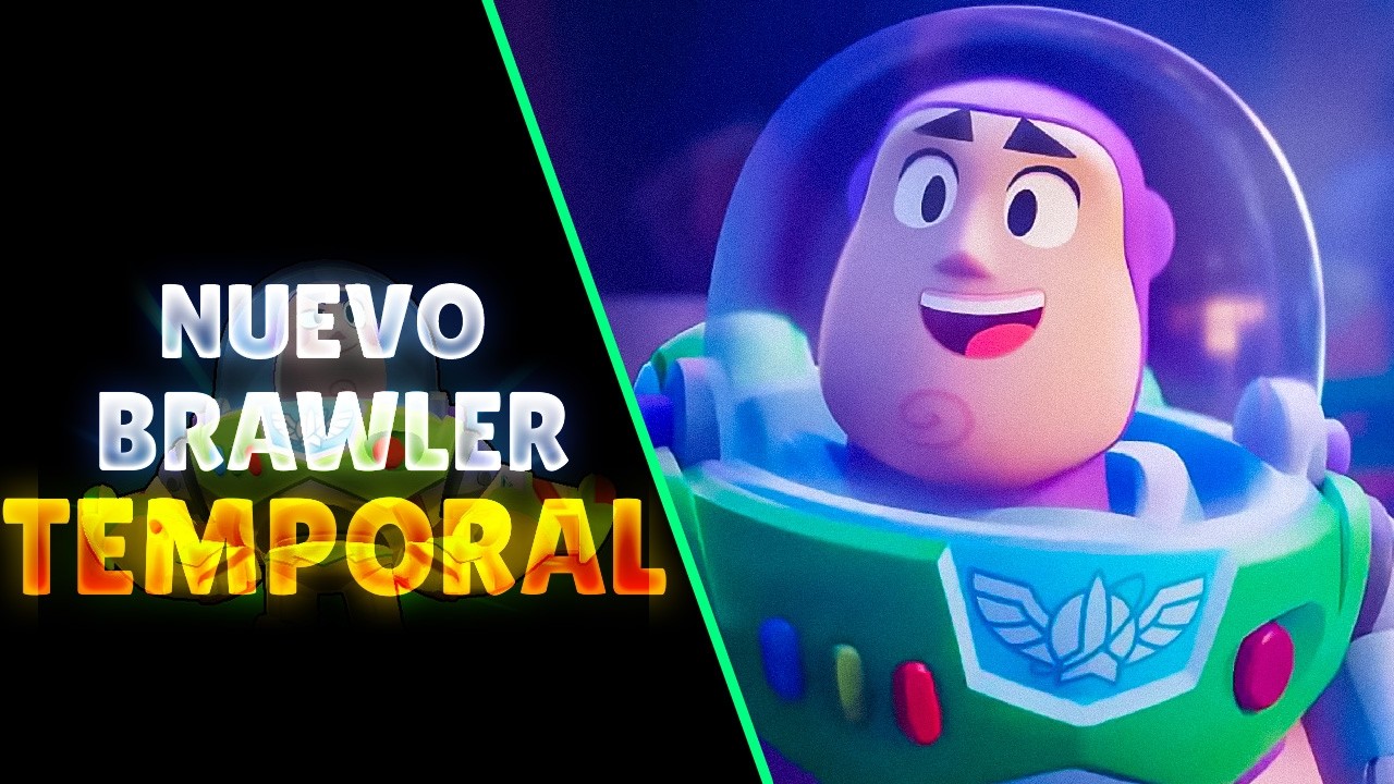 ¿BUZZ LIGHTYEAR ES EL BRAWLER MÁS ROTO DE BRAWL STARS? - YouTube