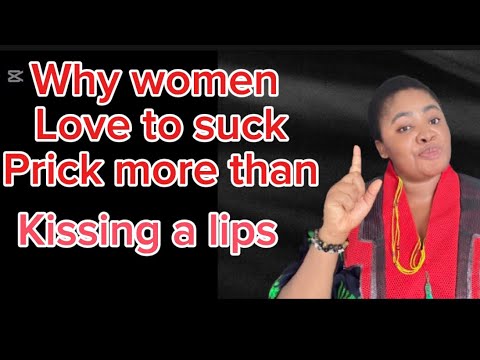 2. Reasons why women love to suck pe_n_i_s to much more than k - YouTube