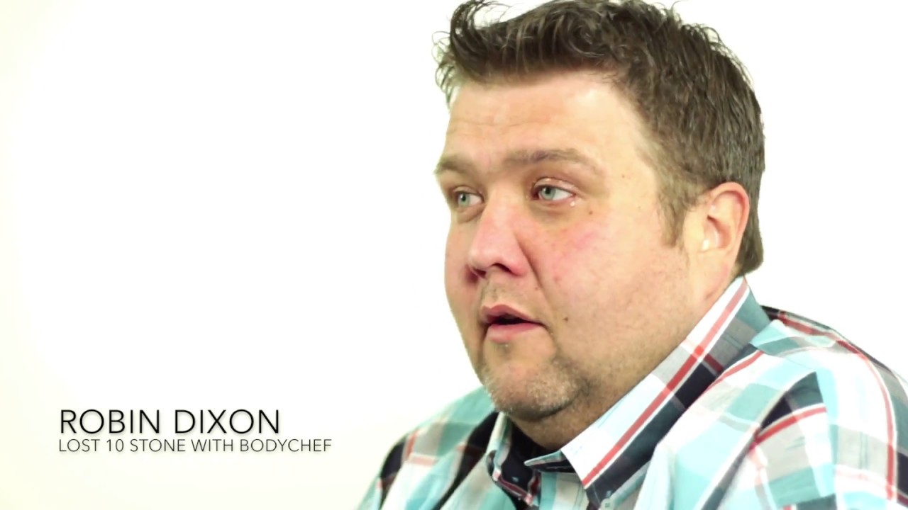 ITV's This Time Next Year - Robin Dixon - YouTube
