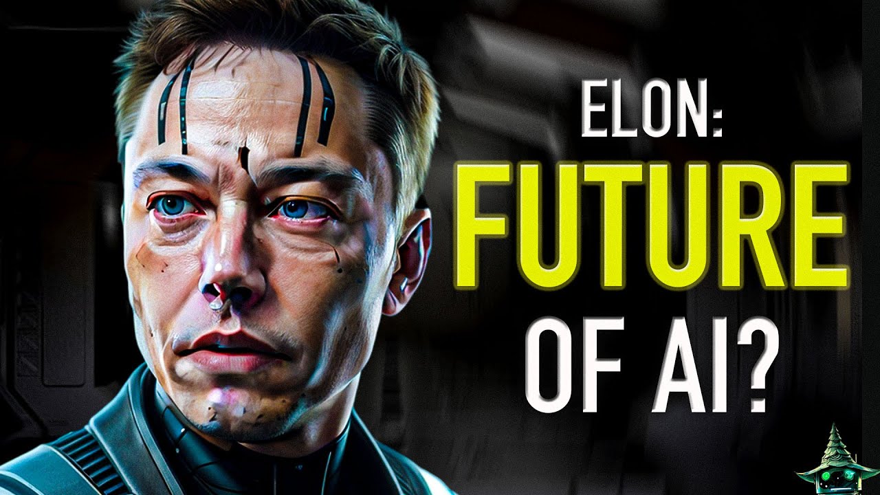 How Elon's AI Company Can Change The World. (xAI) - YouTube