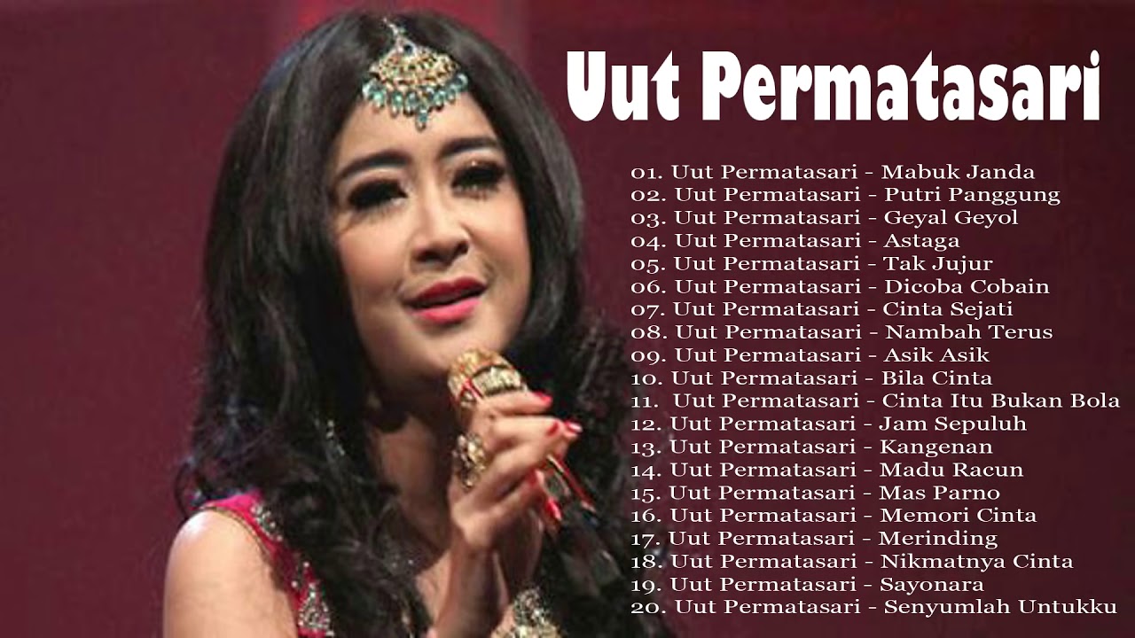 Uut Permatasari Full Album - YouTube