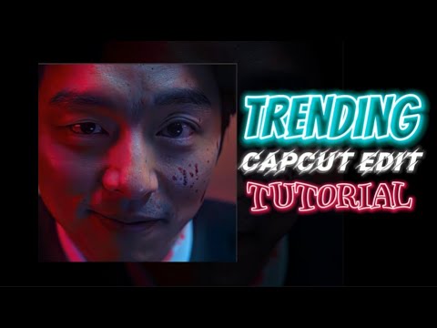 Squid game season 3 || Trending Edit on capcut tutorial || Editing tutorial || AE edit tutorial ...