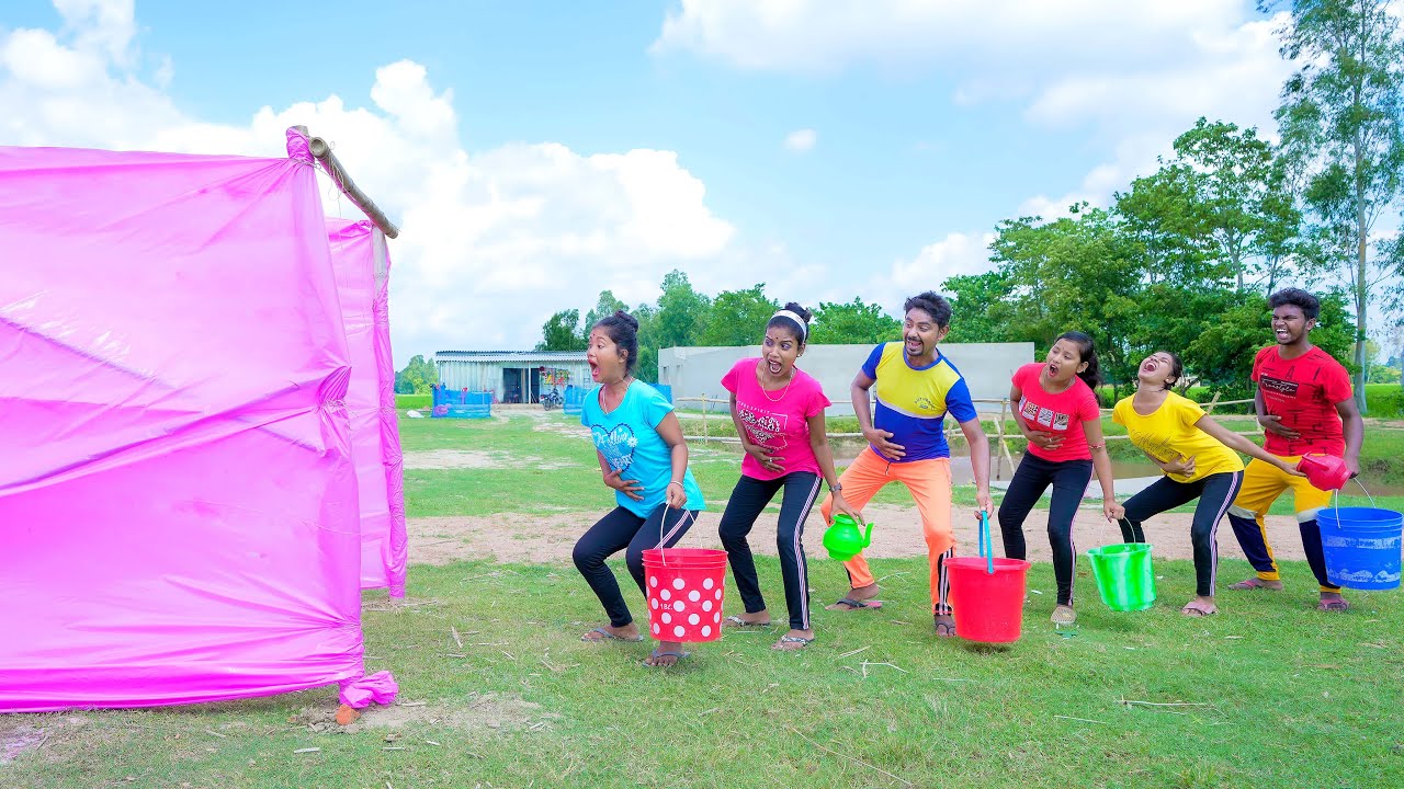 Top New Funniest Comedy Video 😂 Most Watch Viral Funny Video 2022 ...