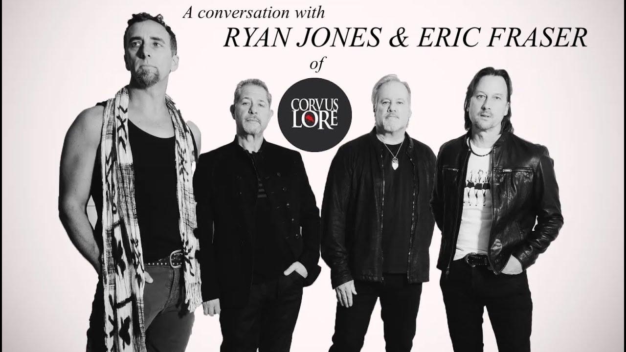 Corvus Lore's Ryan Jones & Eric Fraser discuss their latest album ...