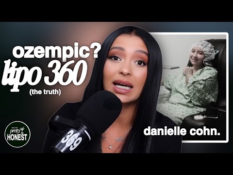 i got plastic surgery (why i did it) | PRETTY HONEST EP 05