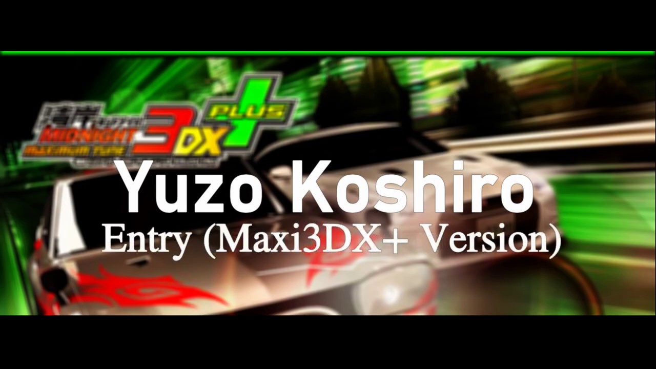 Maximum Tune 3 DX+ BGM Non-Stop Mix - YouTube