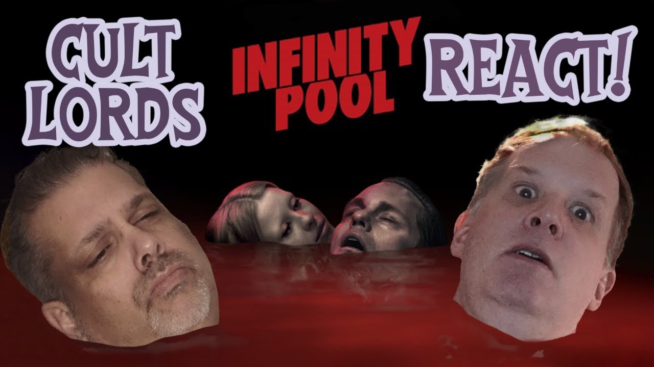 Infinity Pool Trailer Reaction! | LOVE MIA SOME GOTH! | - YouTube
