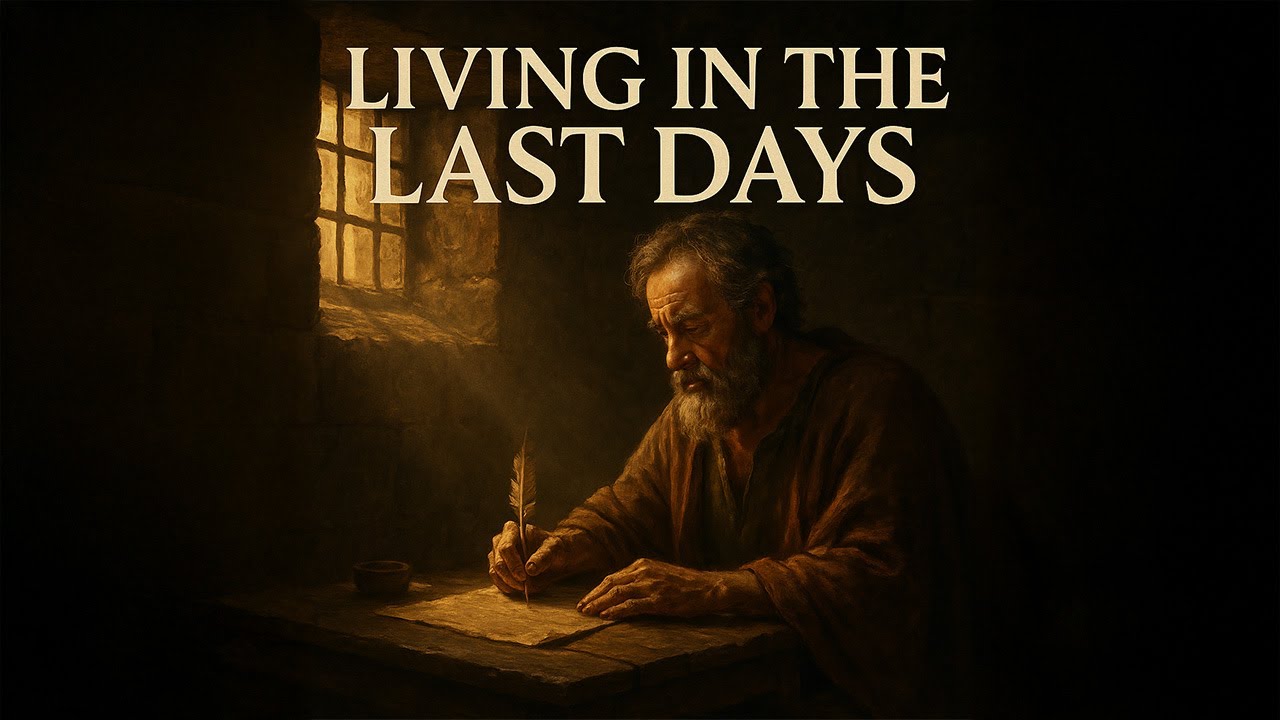 Living in the Last Days: Truth, Deception & Hope | 2 Timothy Explained ...