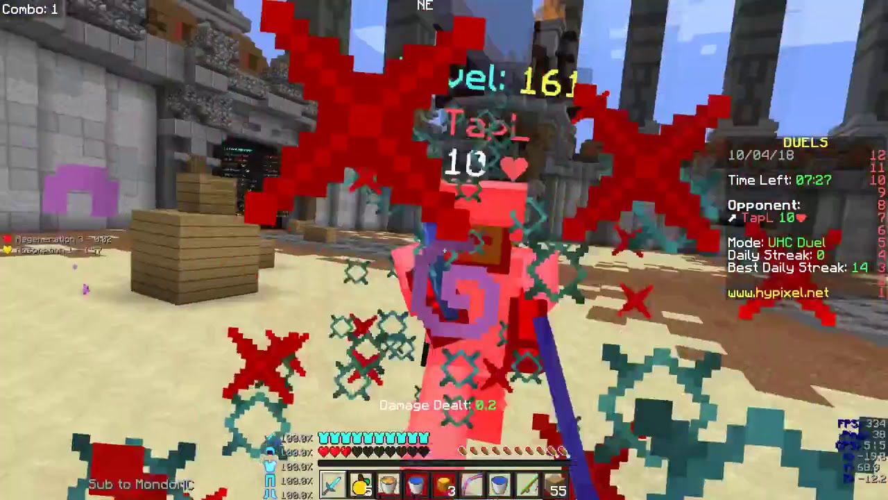 Mondo vs TapL - YouTube