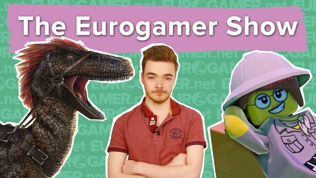 XCOM 2, Lego Worlds and Ark: Survival Evolved - The Eurogamer Show #11 ...