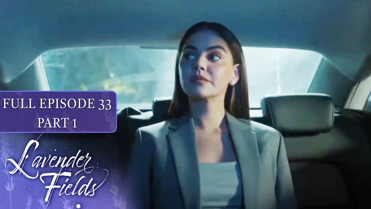 Episode 33 | Part 1 of 4 | Lavender Fields | Jodi Sta. Maria, Jericho ...