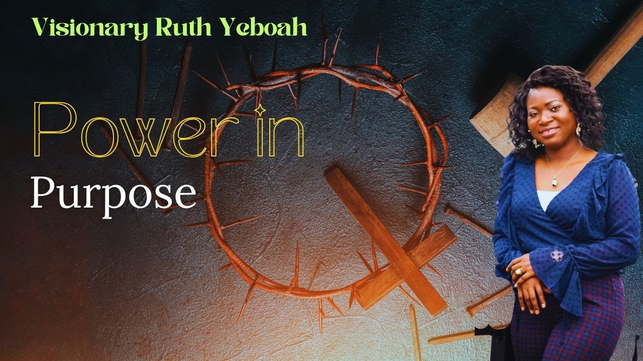 Coach Ruth, Y. Power in purpose Women of Value INC - YouTube