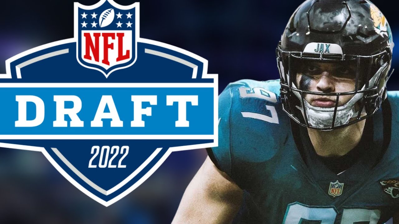 Re-Drafting The 2022 NFL Draft - YouTube