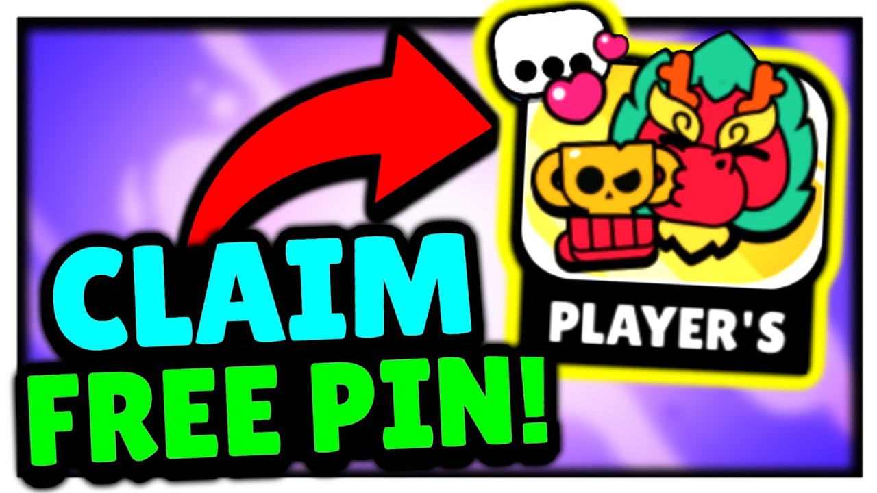 How To Get THE DRAGON TROPHY PIN - Free Brawl Stars Pin! - YouTube