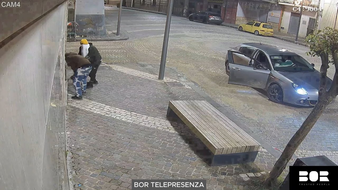 Quarto tentativo di intrusione sventato presso la "Farmacia Nappo ...
