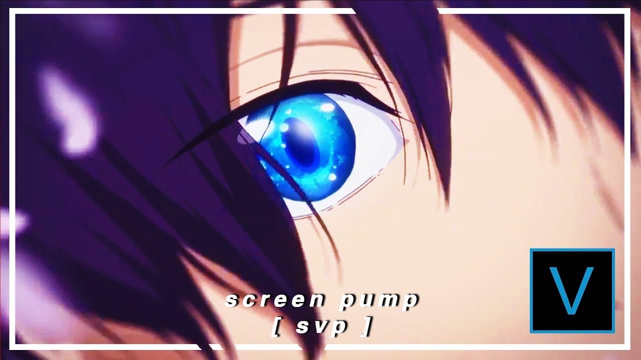 Screen Pumps (AE Inspired)- SVP Tutorial - YouTube