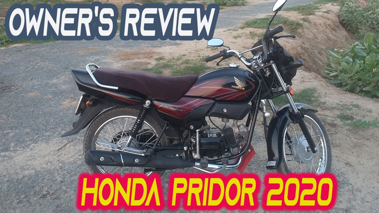 Honda Pridor Owner's Review | Honda Pridor | Pridor | Pridor User ...