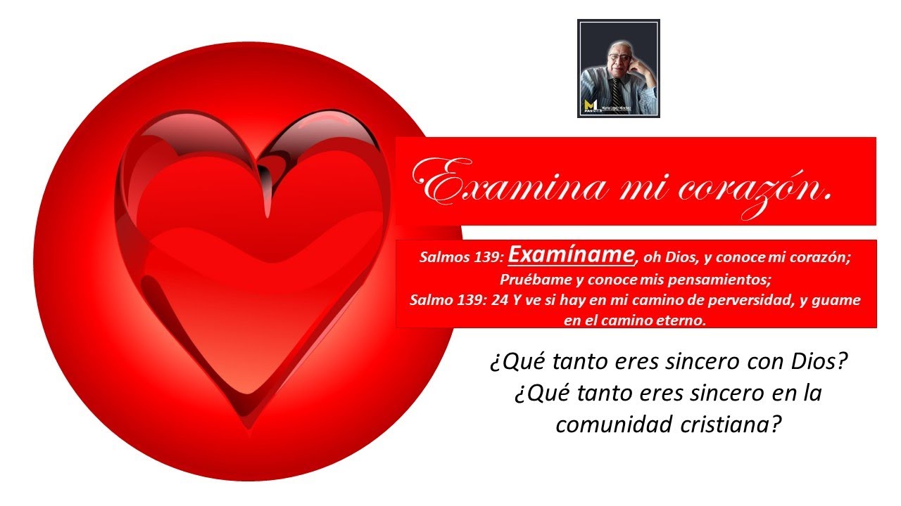 EXAMINA MI CORAZÓN 2 - YouTube