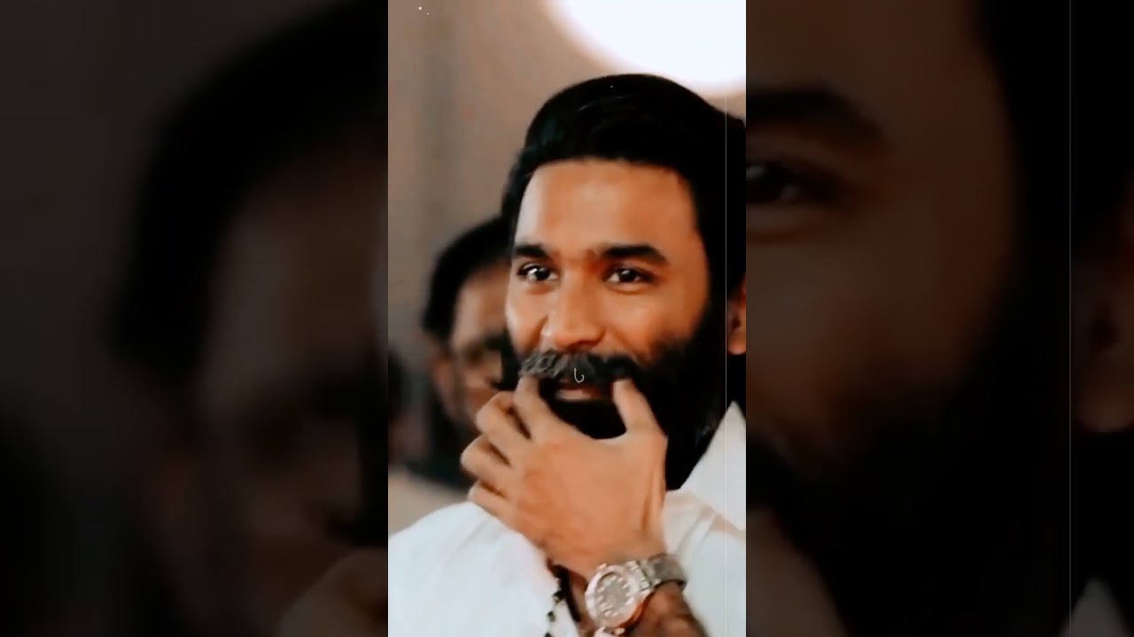 #..😈Dhanush mass entry 💥 - YouTube