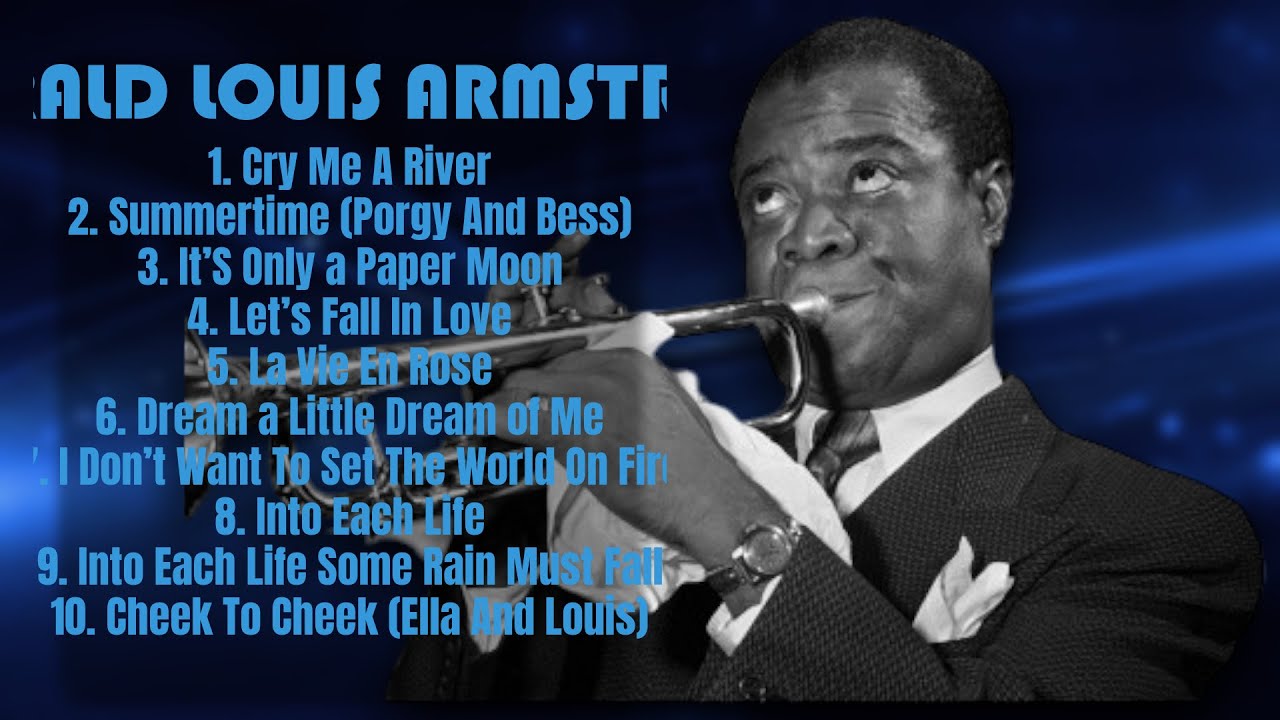 Ella Fitzgerald Louis Armstrong Singer-Year's music sensation roundup ...