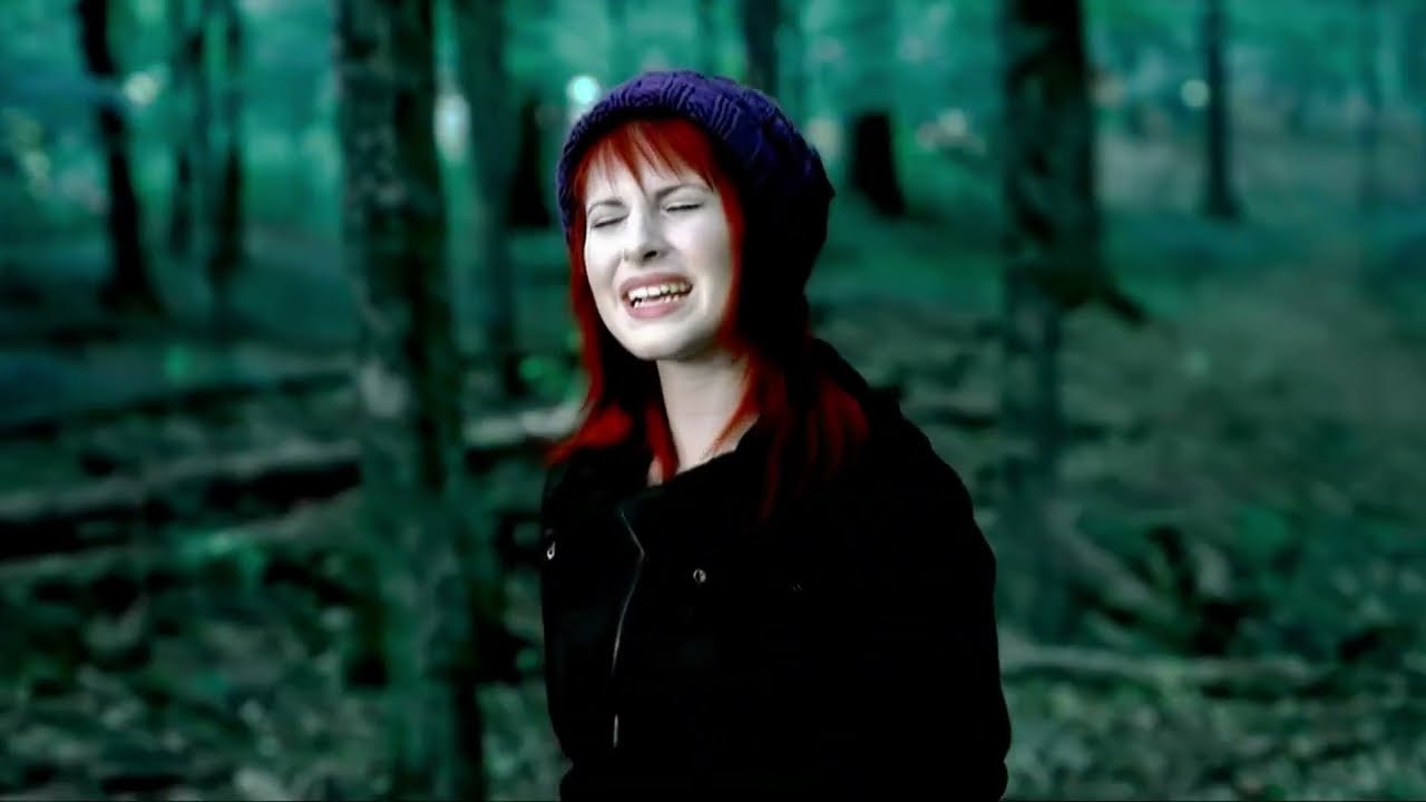 Paramore - Decode 4K 2160p Remastered HD - YouTube