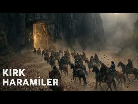 Kırk Haramiler | Psychedelic Anatolian Rock Cover