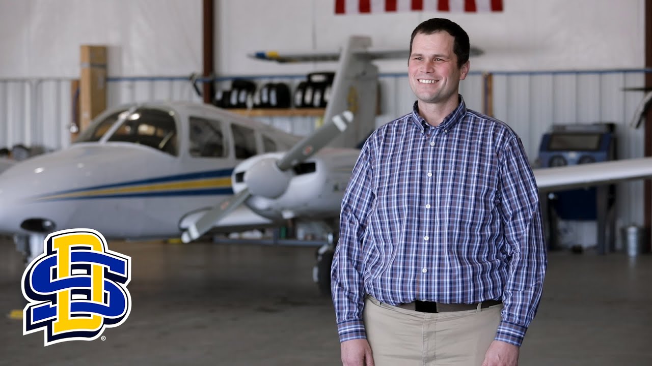 #SDState Faculty Feature | Cody Christensen - YouTube