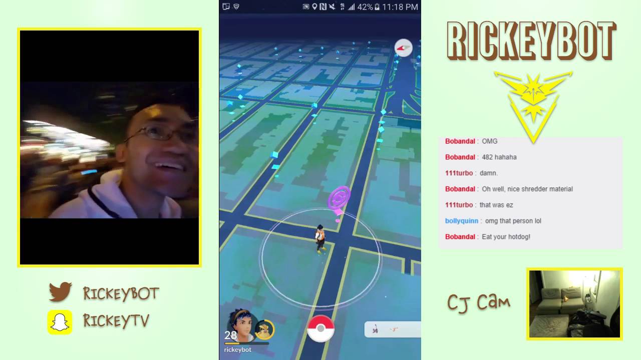 Snorlax Dragonite Snorlax Epic Run Through New York City - YouTube