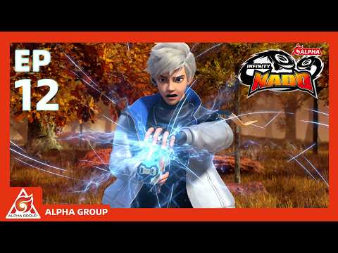 INFINITY NADO S7 | EP012 Thunder Shaking the World