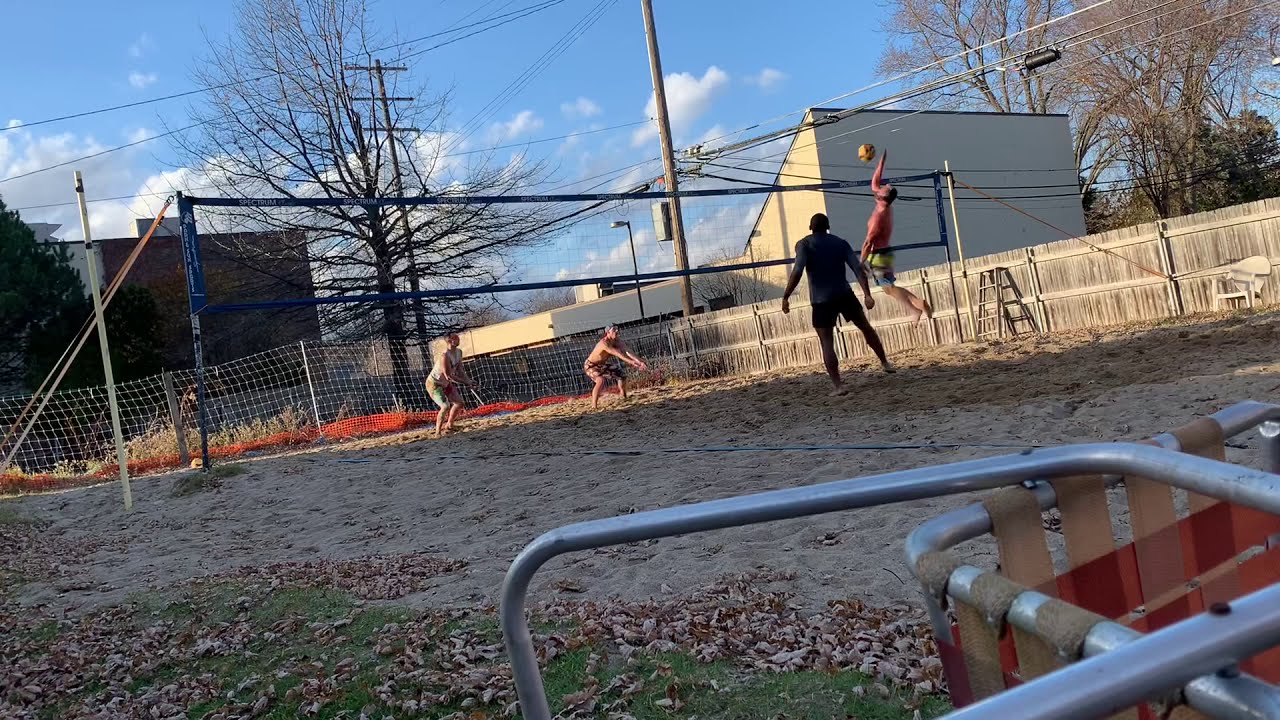 TEESADDY VOLLEYBALL - YouTube