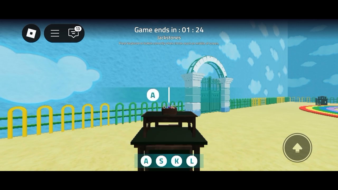 3 Babak Aja Bisa Langsung Menang? (Squid Game, Roblox) - YouTube