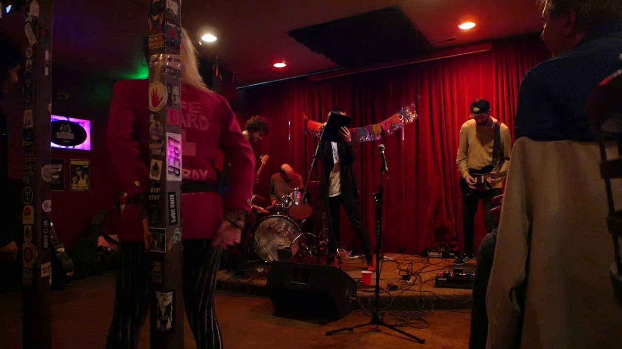 Jake Riley - Punchapalooza, Tennyson's Tap, Denver April 25 2019 - YouTube