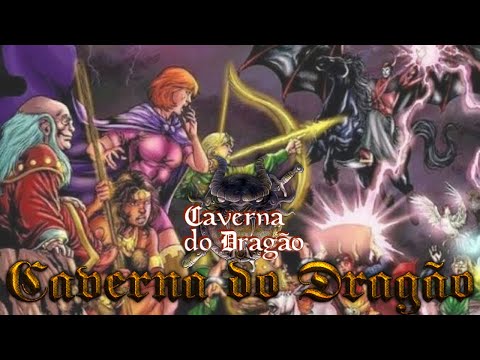 Caverna Do Dragão | 1ª Temporada Completa