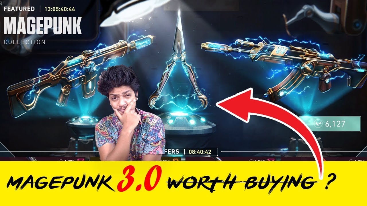 The Magepunk 3.0 Worth Buying ? - YouTube