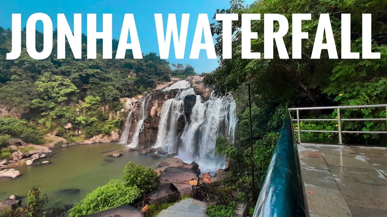 |jonha waterfall| ||2019|| |Picnic spot| ||GOUTAM SINGH|| - YouTube