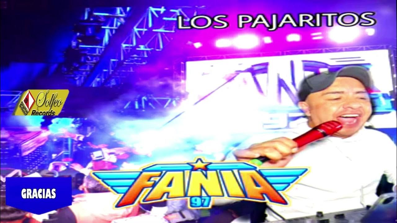 OMAR ROJAS SONIDO FANIA 97 la cumbia de los pajaritos 2023 - YouTube